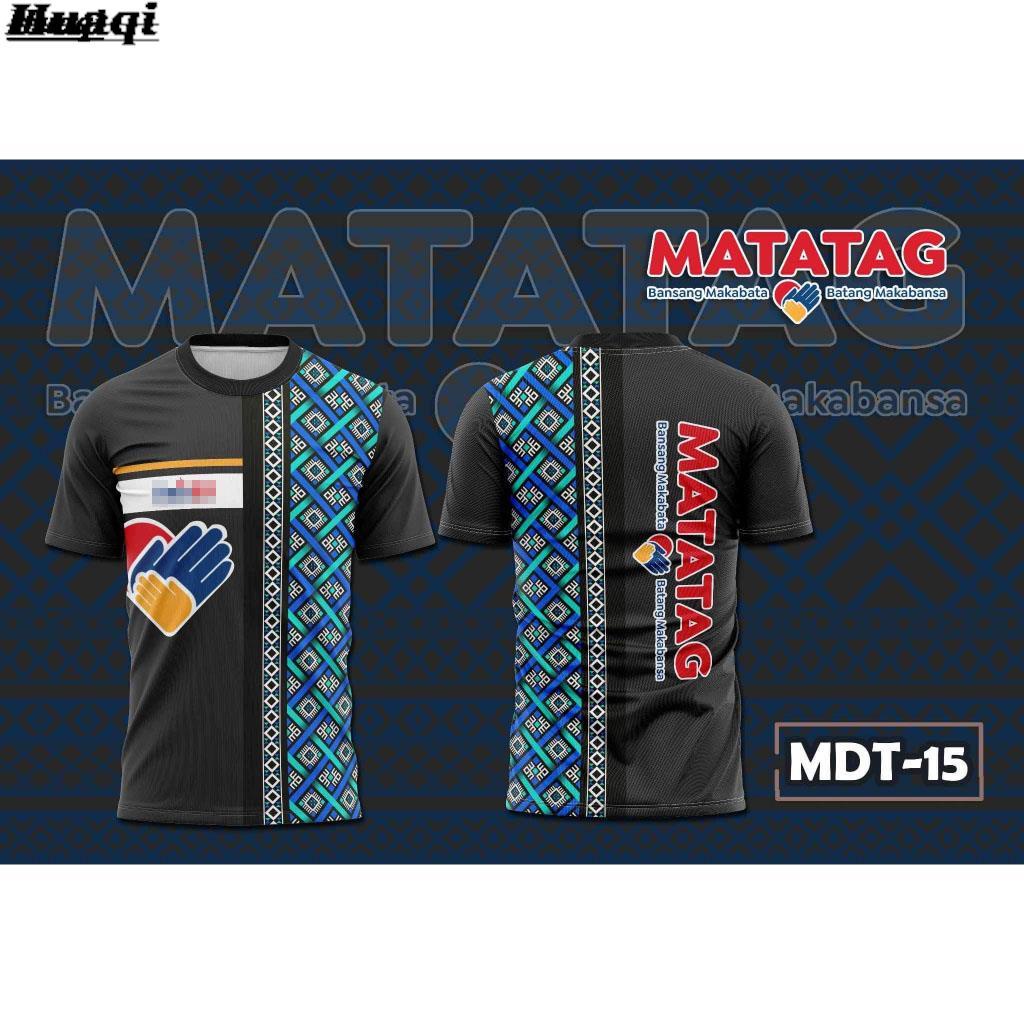 MATATAG UNIFORM SUBLIMATION CODE-15 DEPED BADGE | Shopee Philippines