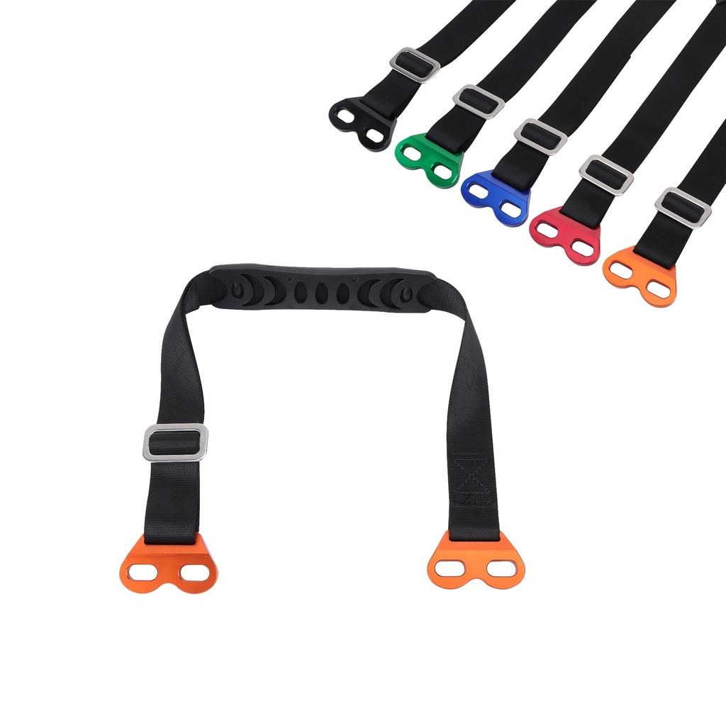 GOOFIT Motorcycle Ter Strap Rescue Belt Pull Rope For Dirtbikes ...