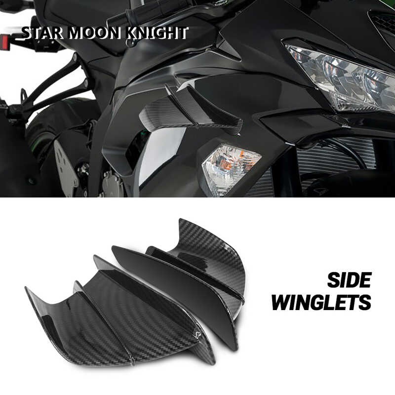 Para sa Kawasaki Ninja 650 400 300 250 H2R ZX-14R ZX-10R ZX-6R Z H2 ...