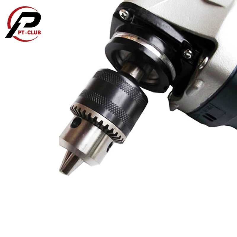 Hand Electric Angle Grinder Drill Chuck Self-locking Iron Collet with ...
