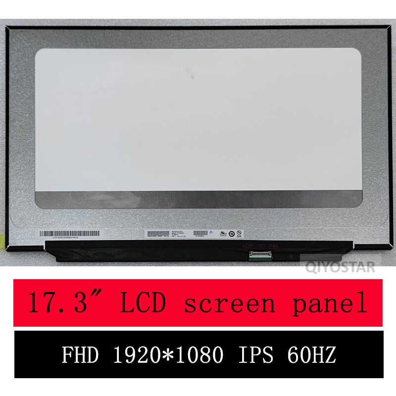 Gf75 Ms-17F1 Laptop Lcd Screen Panel Display · Replacement 1920*1080 ...