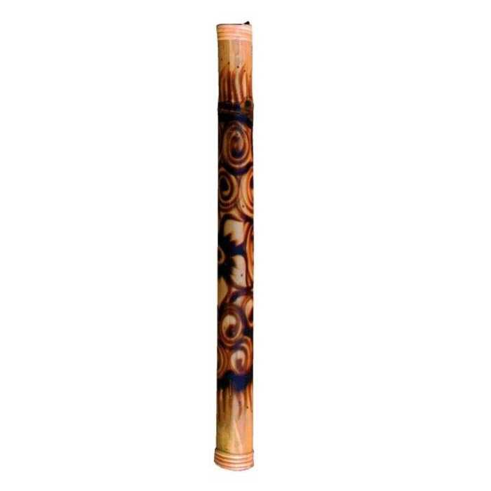 Rainmaker Rainsticks Ginawa Ng Bamboo Paint O Burned 60Cm O 80Cm ...