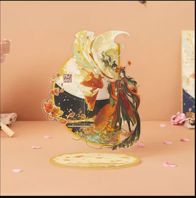Anime Heaven Official’s Blessing Xie Lian Hua Cheng Standing Acting ...