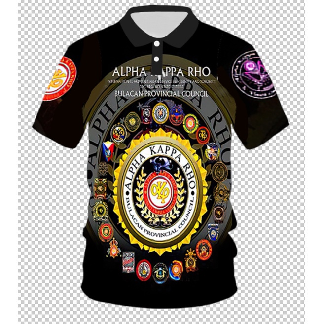 2023 NEW AKP TRILEG Sublimation Polo Shirt/SKEPTRON AKRHO AKP ...