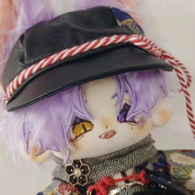 20CM Doll Nu: Carnival Kuya Plushie Plush Doll Cotton Clothes Change ...