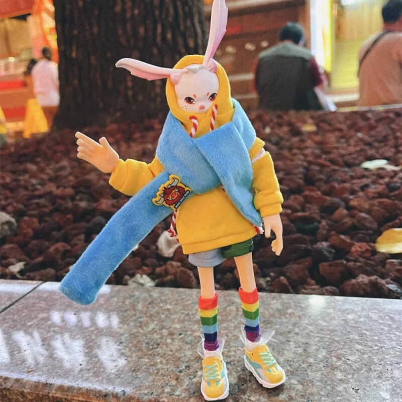 LY Come4ArtS Blind Box Pet HoSpitAl SerieS Anime Figure SurpriSe ...