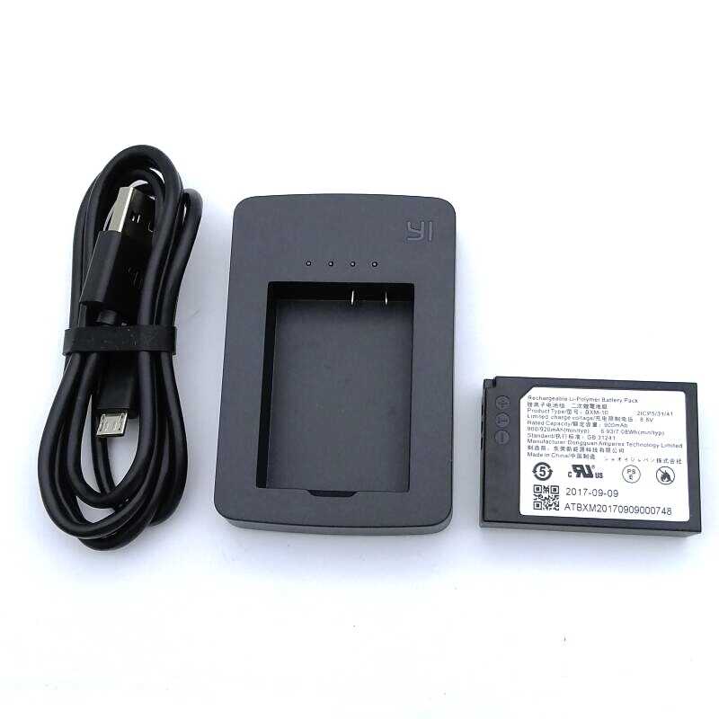 Xiao Yi M1 Yi-M1 Mirrorless Camera BXM-10 BXM10 Original Battery ...