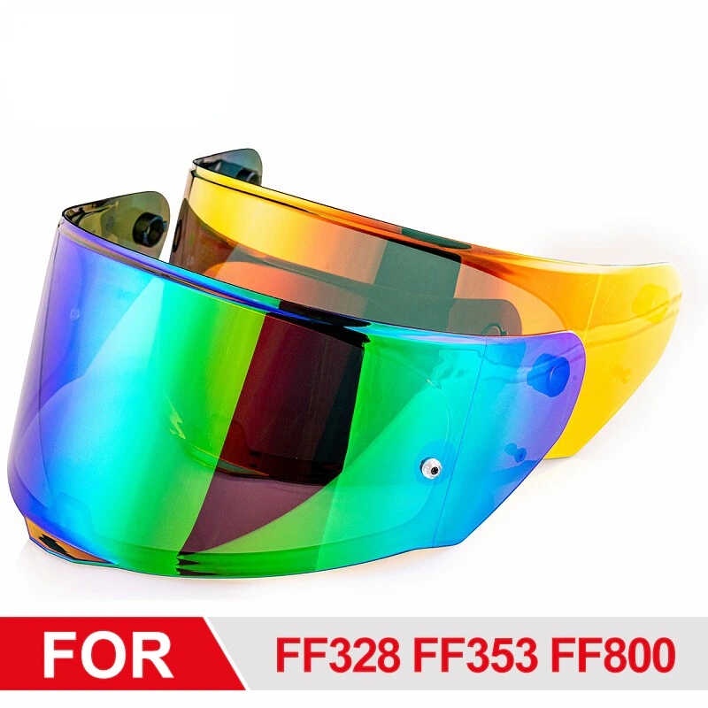 Ls2 Visors Para Sa Ff320 Stream Ff353 Rapid Ff328 Ff800 Motorcycle ...