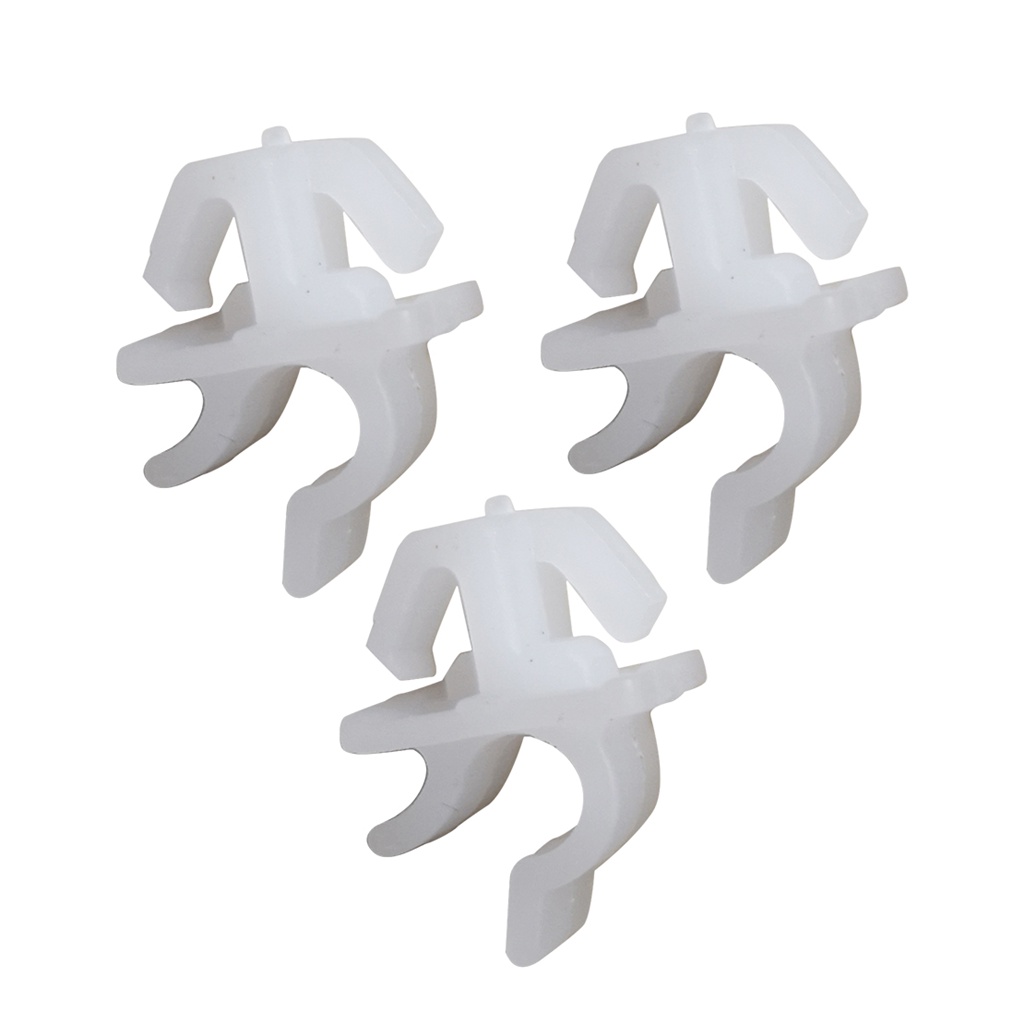 3Pcs Car Hood Bonnet Support Rod Clips Retainers Fit For Toyota Land ...