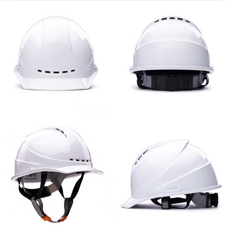 Premium ABS Safety Helmet Cap Style Vented Hard Hat Shell Work Cap ...