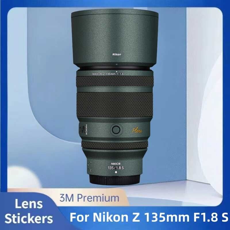 Decal Skin Para sa Nikon Z 135mm F1.8 S Plena Camera Lens Sticker Vinyl ...