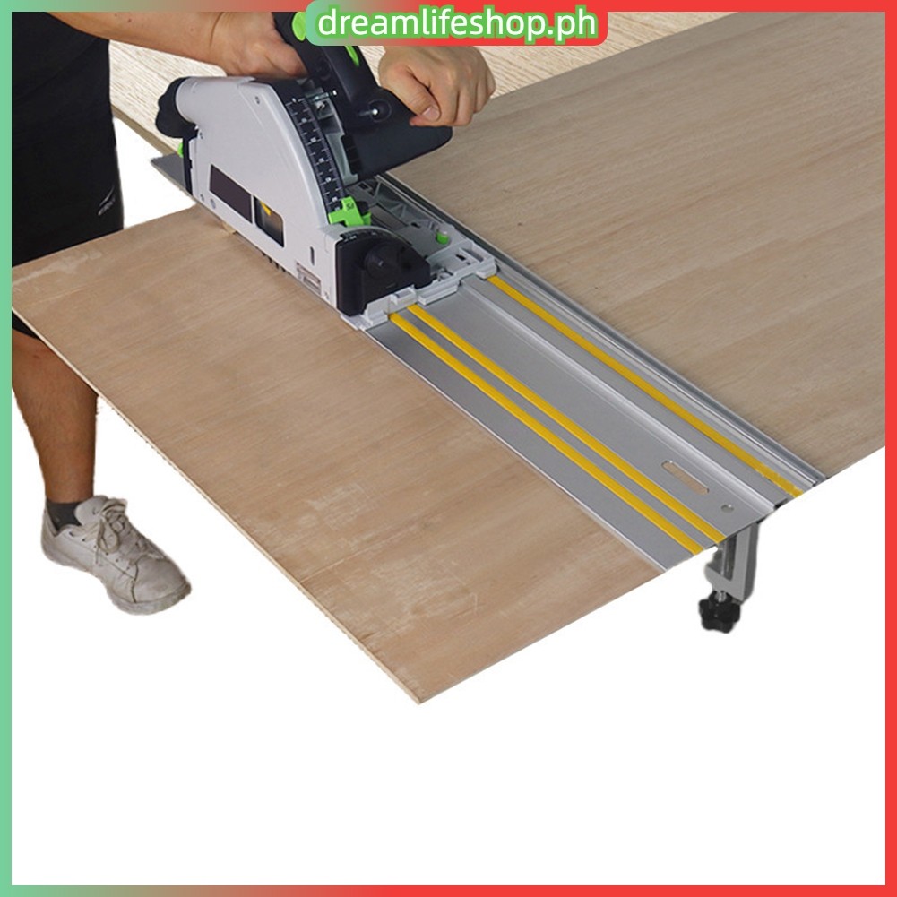 dreamlifeshop⚡Guide Rail Aluminum Extruded Guided Rails for Circular ...