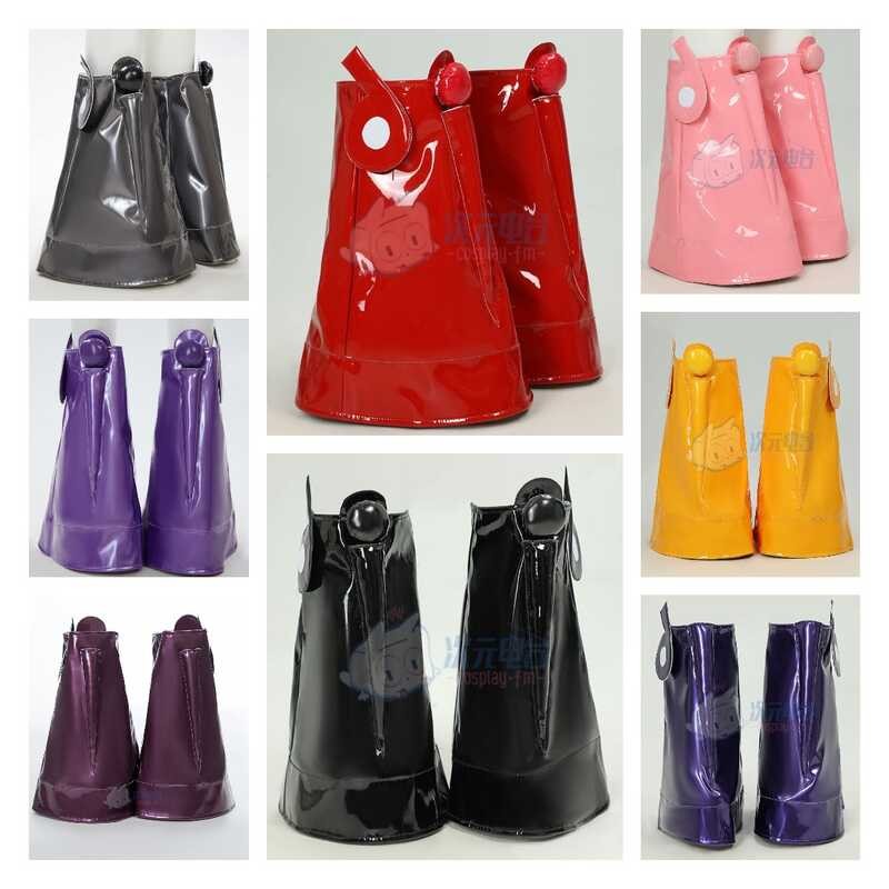 Piece One cosplay Egg Tip Island Nami/Robin/Usop/Shanzhi leg set anime ...