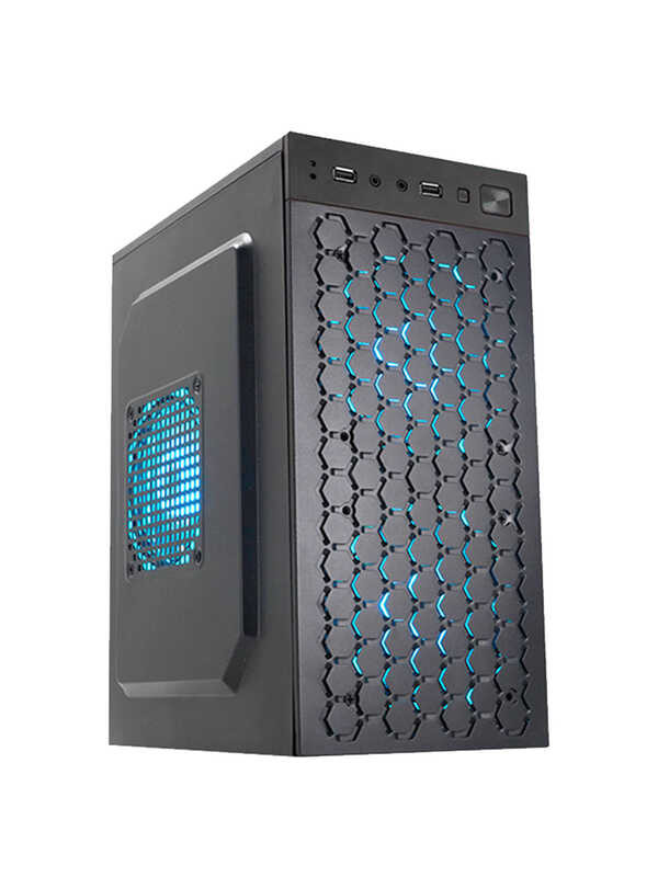 Matx assembly desktop computer mini ATX small mainframe box power kit ...