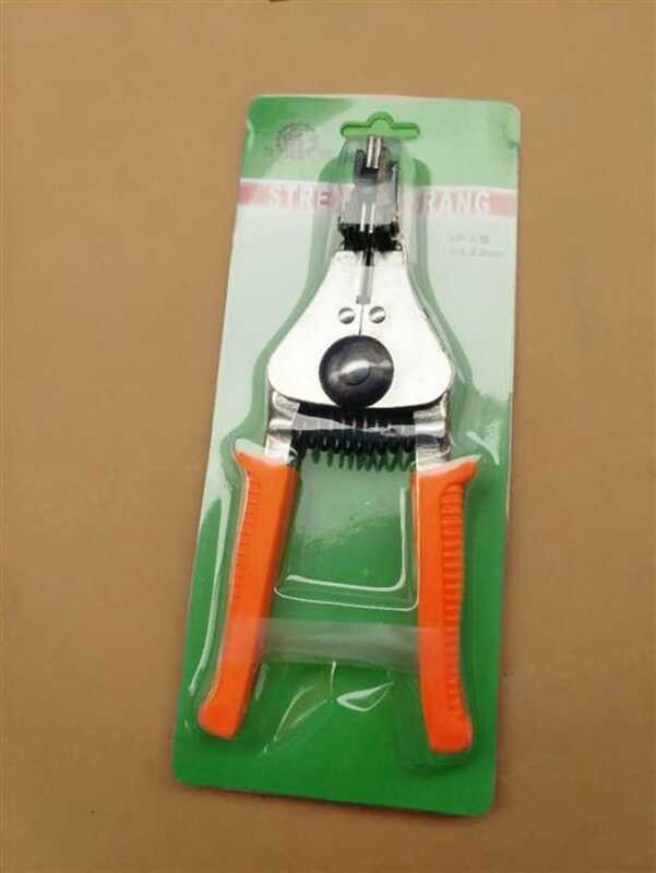 Semi automatic pulling electrician pliers, multifunctional wire ...