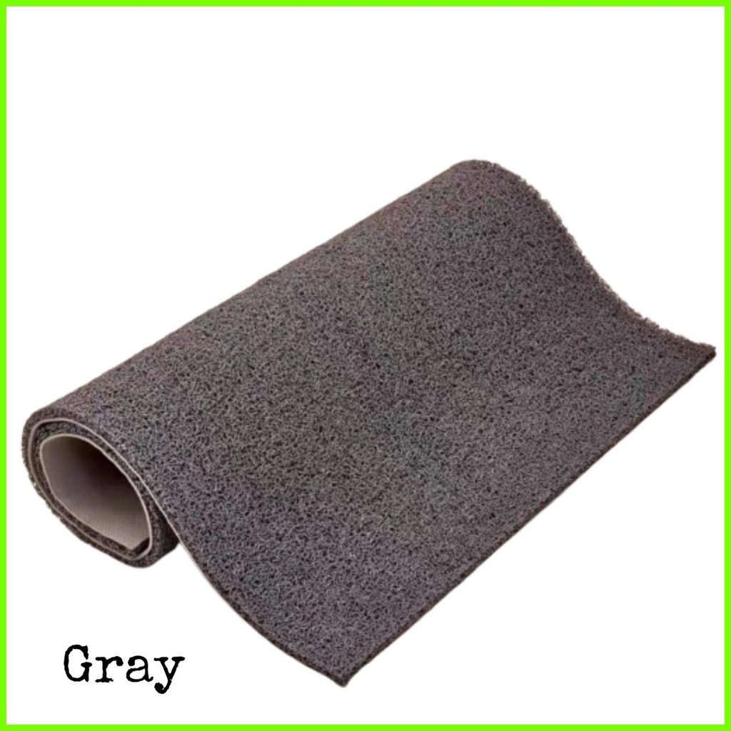 Soft rubber matting/flooring PVC Mats For Floor Home , Car, Poll ...