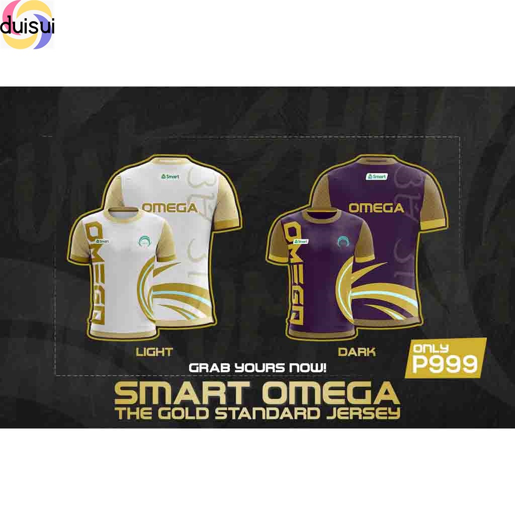 Smart Omega The Gold Standard Merchandise. 2024 Summer Latest Casual ...