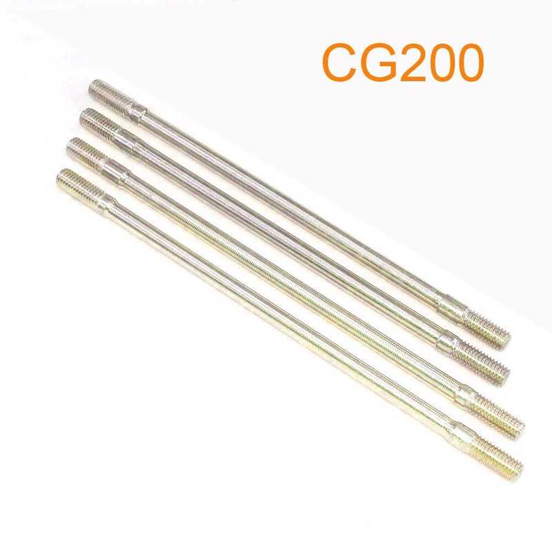 Cylinder Bolt Studs Pin Para Sa Cg200 Cg175 LIFAN 175Cc Honda 200Cc ...