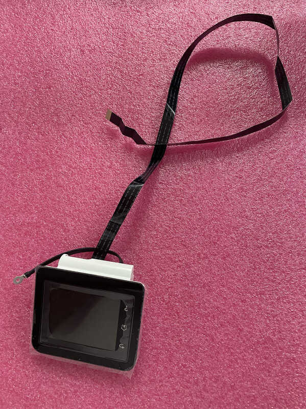 452 HP 277 427 426 DW Control Panel Touch Screen Printer Display Screen ...