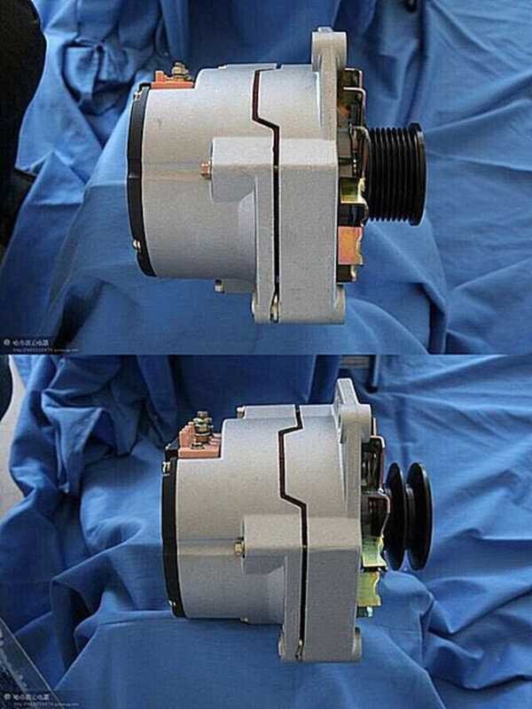 XCMG loader generator XCMG ZL50G/LW500 generator Weichai WD615/WP10 ...