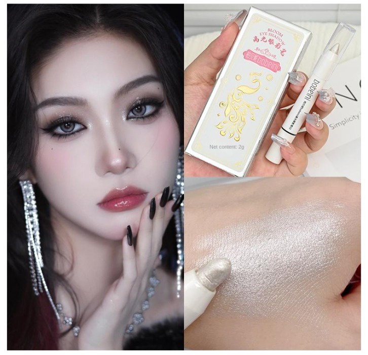 Hot Sale Highlighting Eye Shadow Stick Long Lasting Brightening Smooth ...