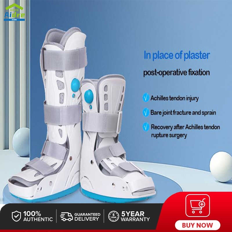 Walking boot Achilles tendon boots aircast air pump ankle joint ...
