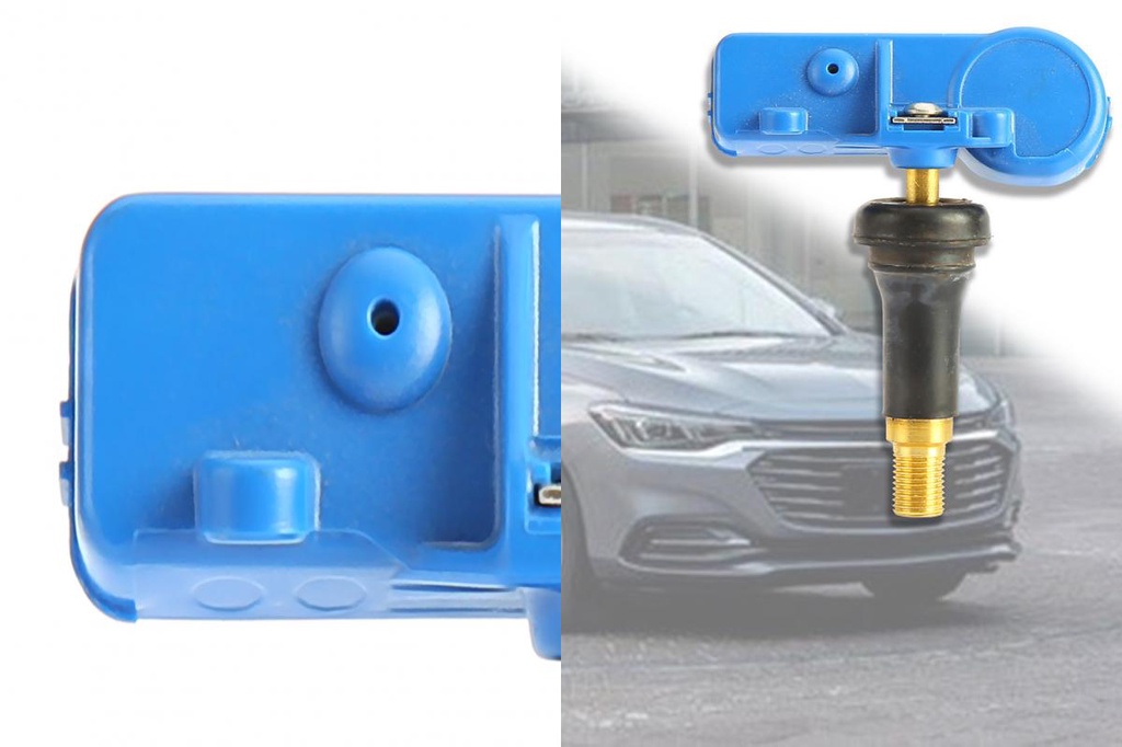 【COD】 TPMS Wheel Pressure Sensor Car TPMS Tire Sensor Easy to Use for ...