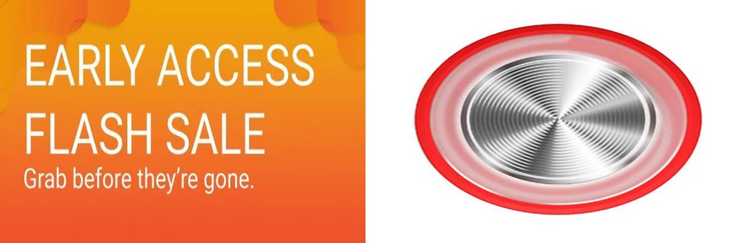 [FM] Mobile Joystick Mini Size Easy to Install Lightweight Mobile Phone ...