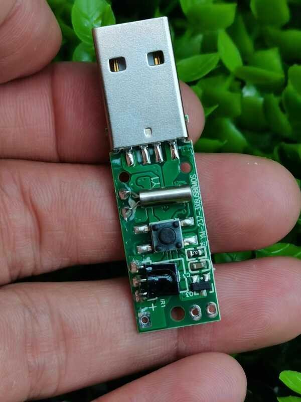 LED lighting control circuit board? Does it look like it has infrared ...