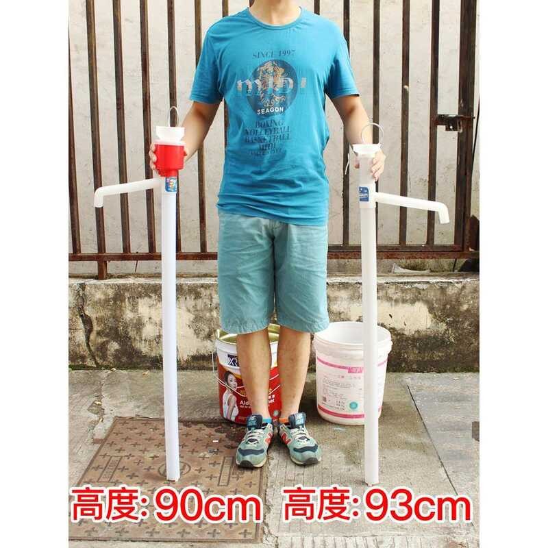 200 liter oil drum, manual plastic oil pump, hand pulled plastic oil ...