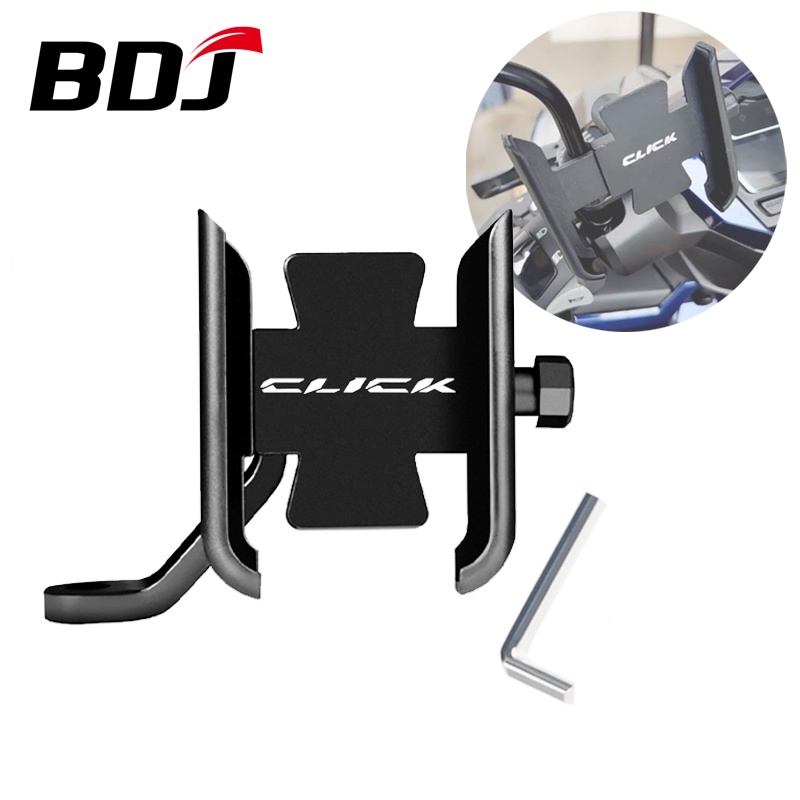 BDJ For Honda Click 125i 150i V1 V2 160 Motorcycle Rearview Mirror ...