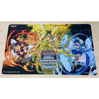 YuGiOh Mikanko Playmat Mirror Mikanko TCG CCG Mat Board Game Duel Mat ...