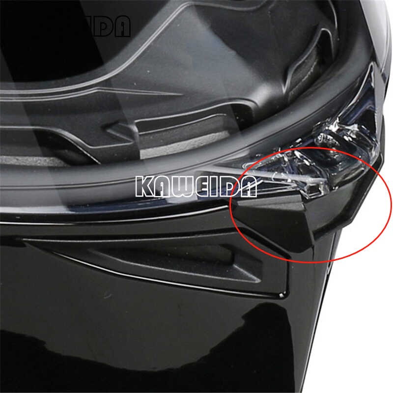 Pista GP Corsa / Veloce Motorcycle Sport Modular Helmet Visor Lock ...