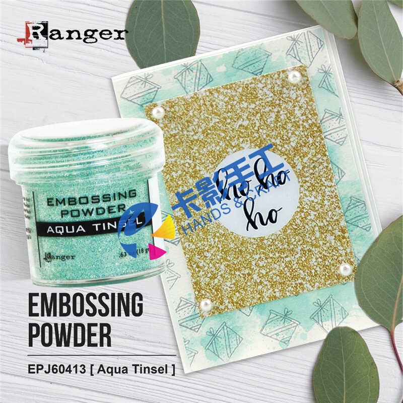 U S orihinal na import RANGER eming pulbos makintab Speckle Powder ...