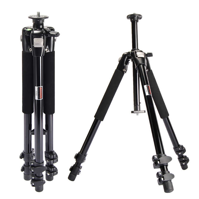 Vitelli 04T Tripod Walang Gimbal Propesyonal Camera, Heavy-Duty Bracket ...