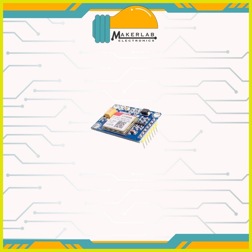 SIM800L V2 5V Wireless GSM GPRS Module | Shopee Philippines