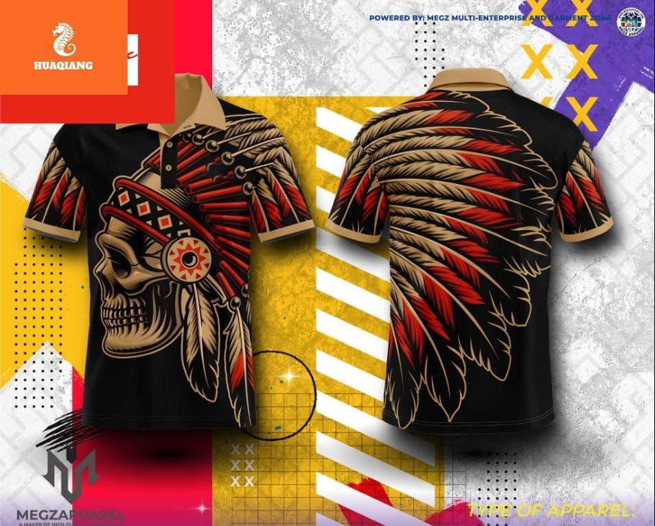 asean inspired ethnic attire barong agalog batik polo for men ...