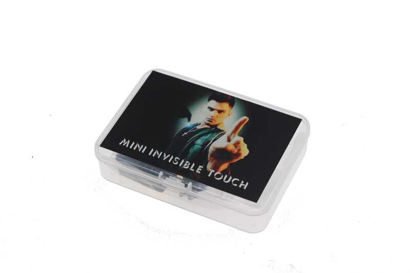 Invisible Mini Touch Rechargeable PK Touch Remote Control Magia Spectro ...