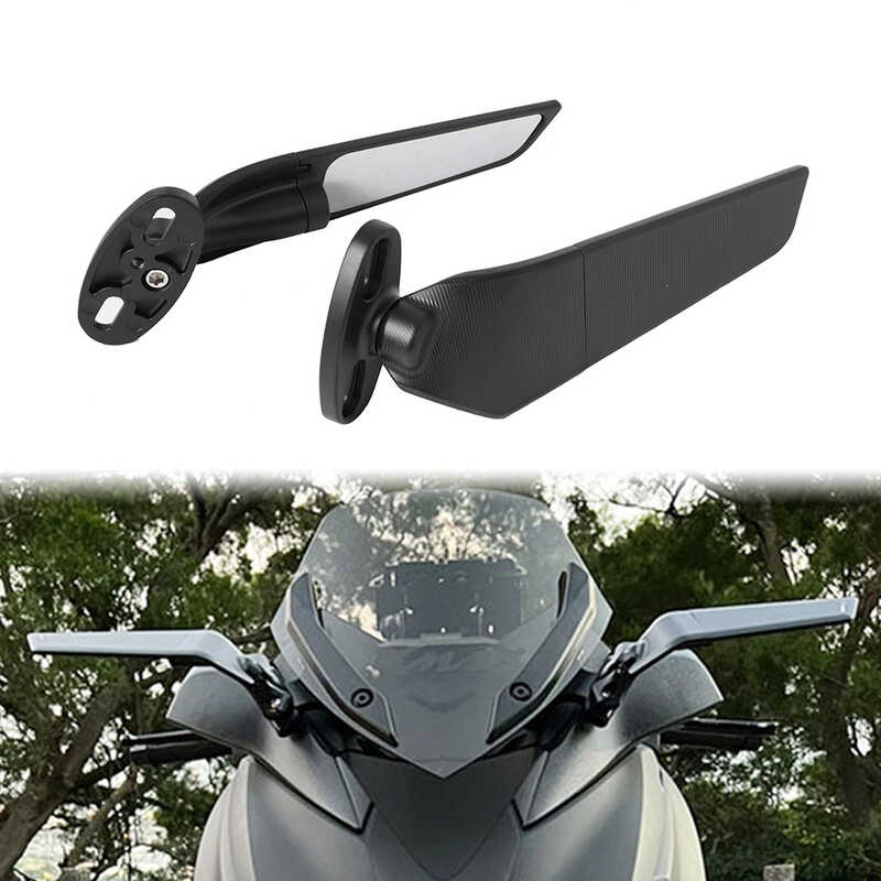 Ang Baguhin Motorcycle Mirror Para Sa Kawasaki Ninja 250 300 400 650 H2 ...
