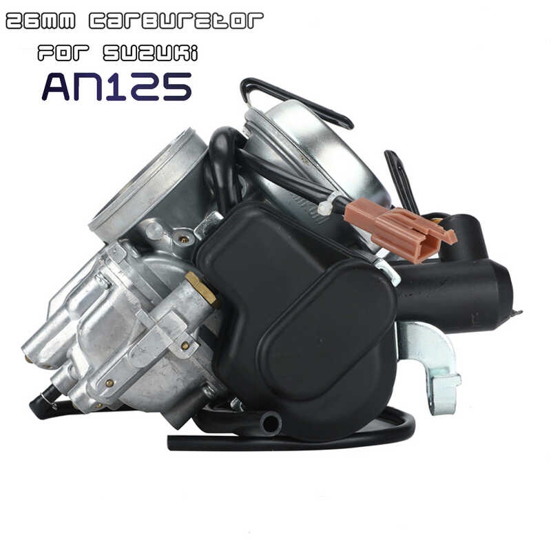 Carb Bisikleta 26Mm Carburetor Para Sa Suzuki An125 An150 Uh125 Haojue ...