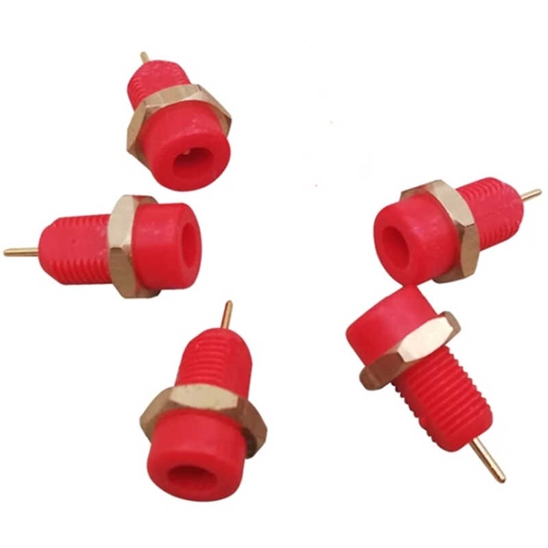 Multicolor 1 PIN Socket EEG Electrodes for Din 1.5mm Connector Plug EEG ...