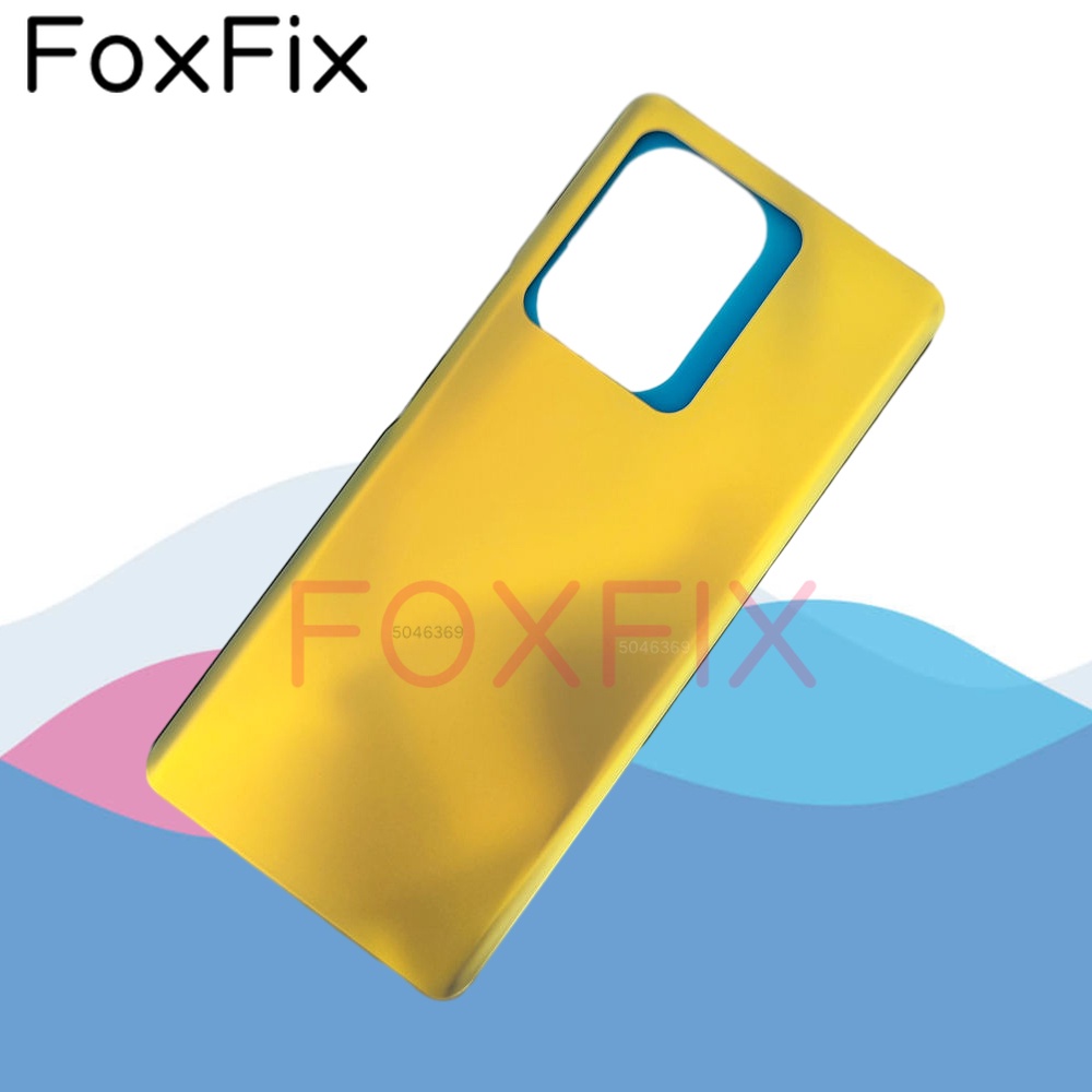 Glass Battery Door Back Cover For vivo V27 and V27 Pro Rear Housing ...