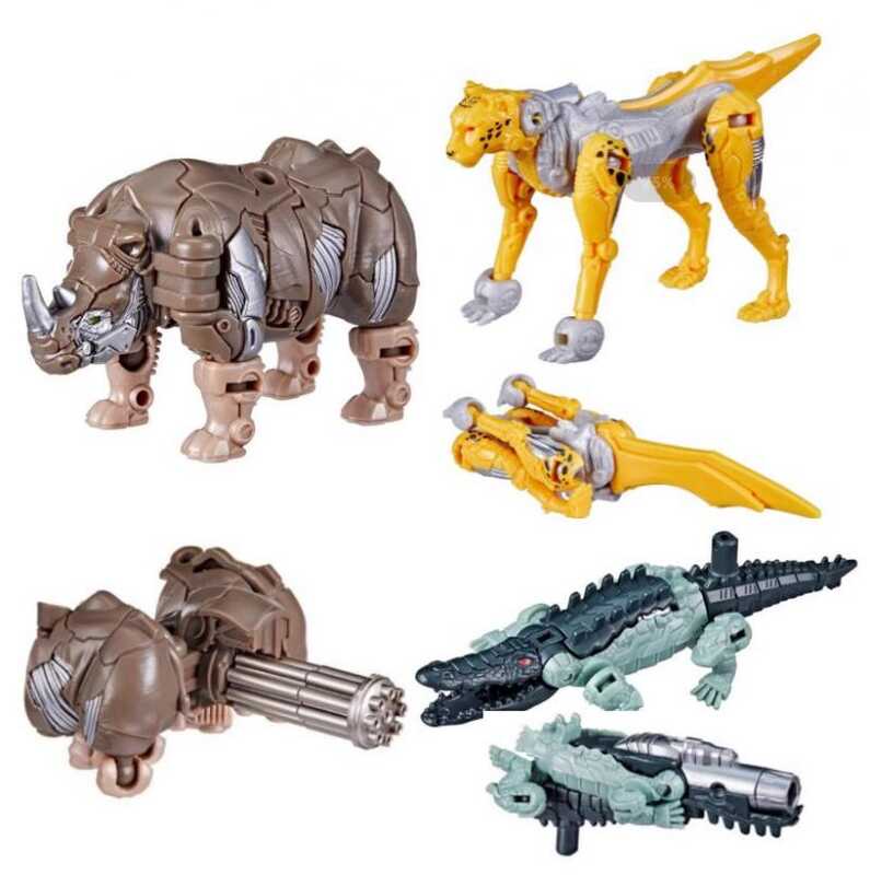 Hasbro Anime Transformers Genuine Original Movie 7 Creative ...