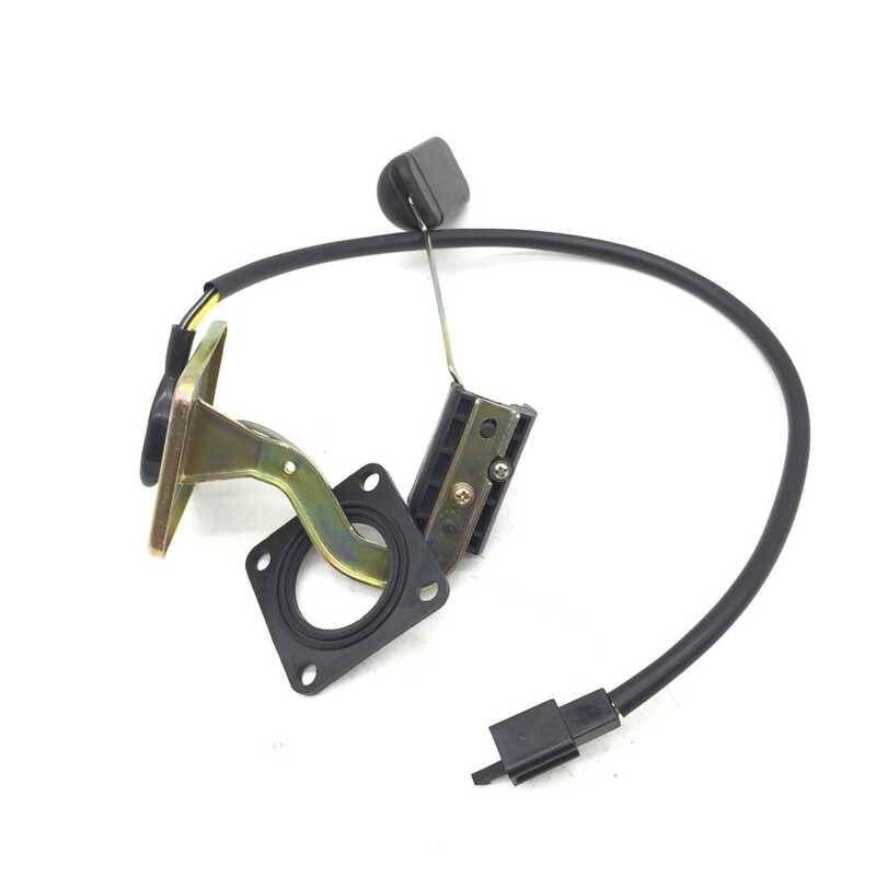 Bicycle Fuel Tank Level Float Sensor Unit Para kay Haojue Suzuki LINDY 125 LINDY125 Lindy 125 ...