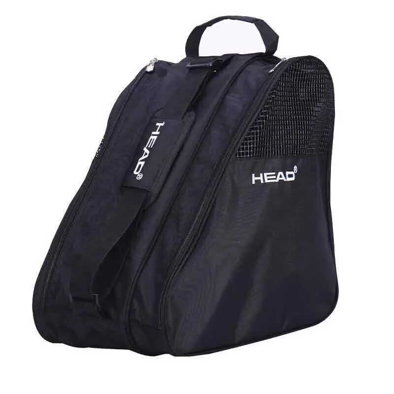Head Childs Figure Skating Backpack Bag Portable Single Shoulder Anti ...