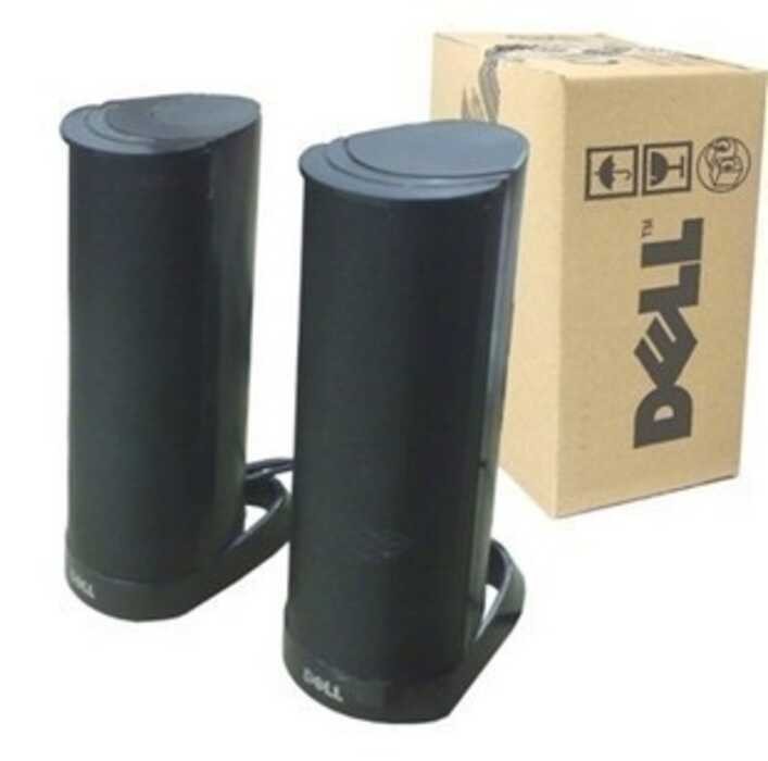 Ax210 /Dell Speaker Laptop Desktop Computer USB 2.0 Mini Audio USB ...