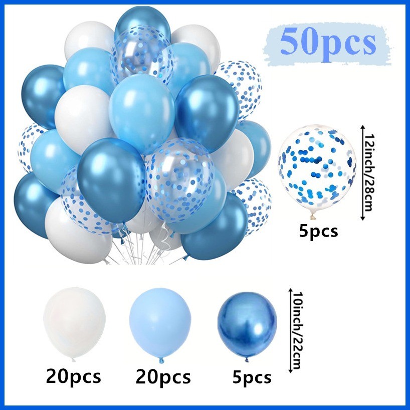 80pcs Disney Cartoon Boss Baby Theme Balloon Garland Arch Kit Newborn ...