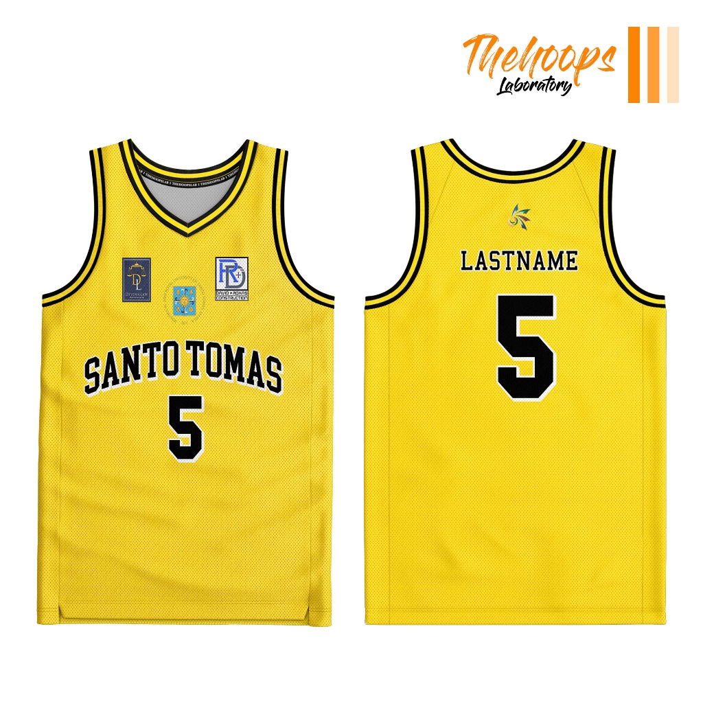 THL X New UST Growling Tigers 2022 UAAP University of Sto Thomas Full ...