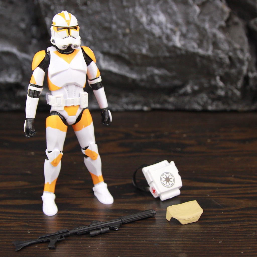 Star Wars Shock 501st 901st ARF 6" Action Figure ARC Trooper 442nd ...