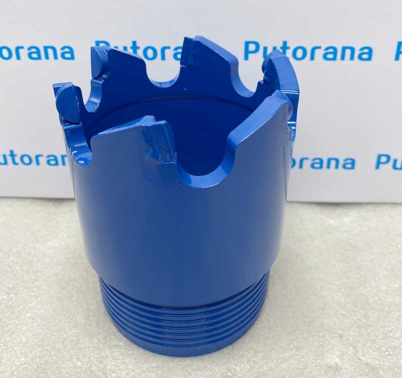 91Mm Pdc Coring Bit For Geological Exploration And Water Well Drilling ...